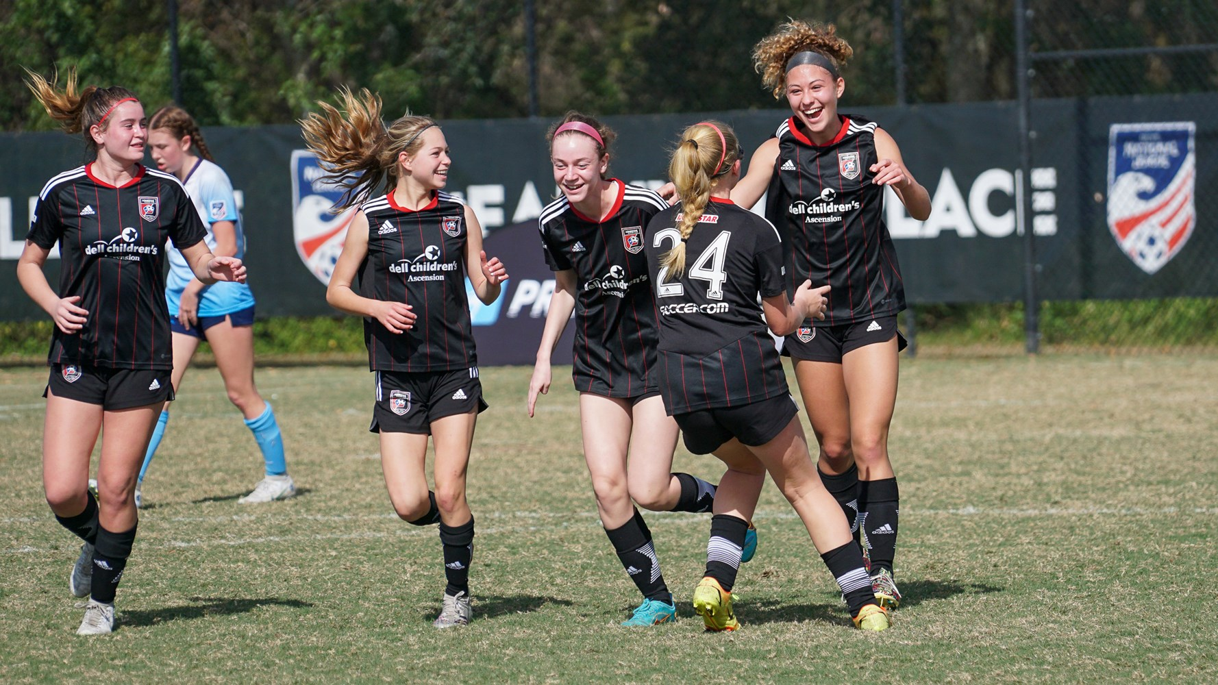 Top 13U-14U Girls Teams Compete at National League Tampa 2023 - The ...