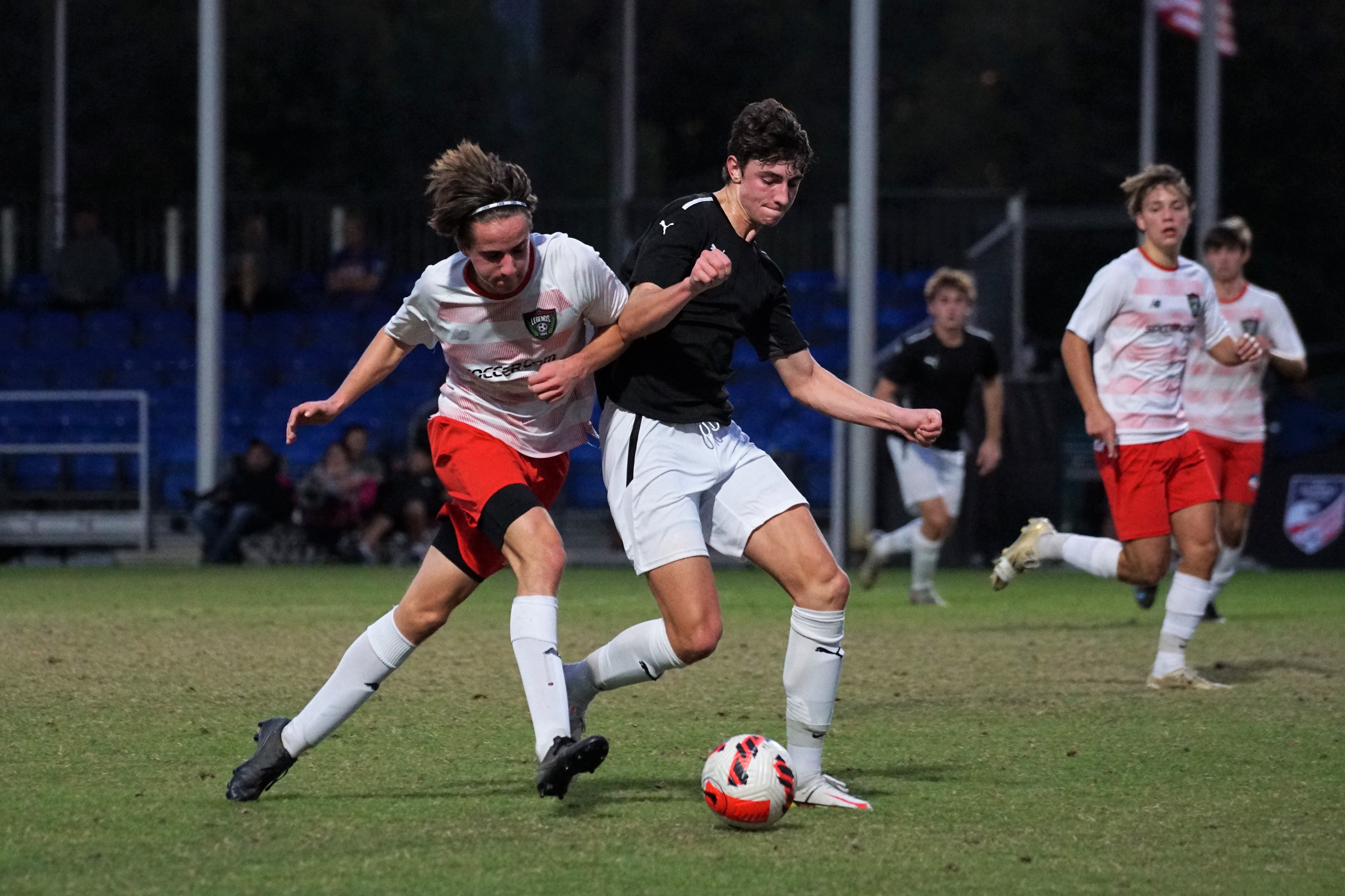 Several titles secured as Mid South Conference fall season winds down ...