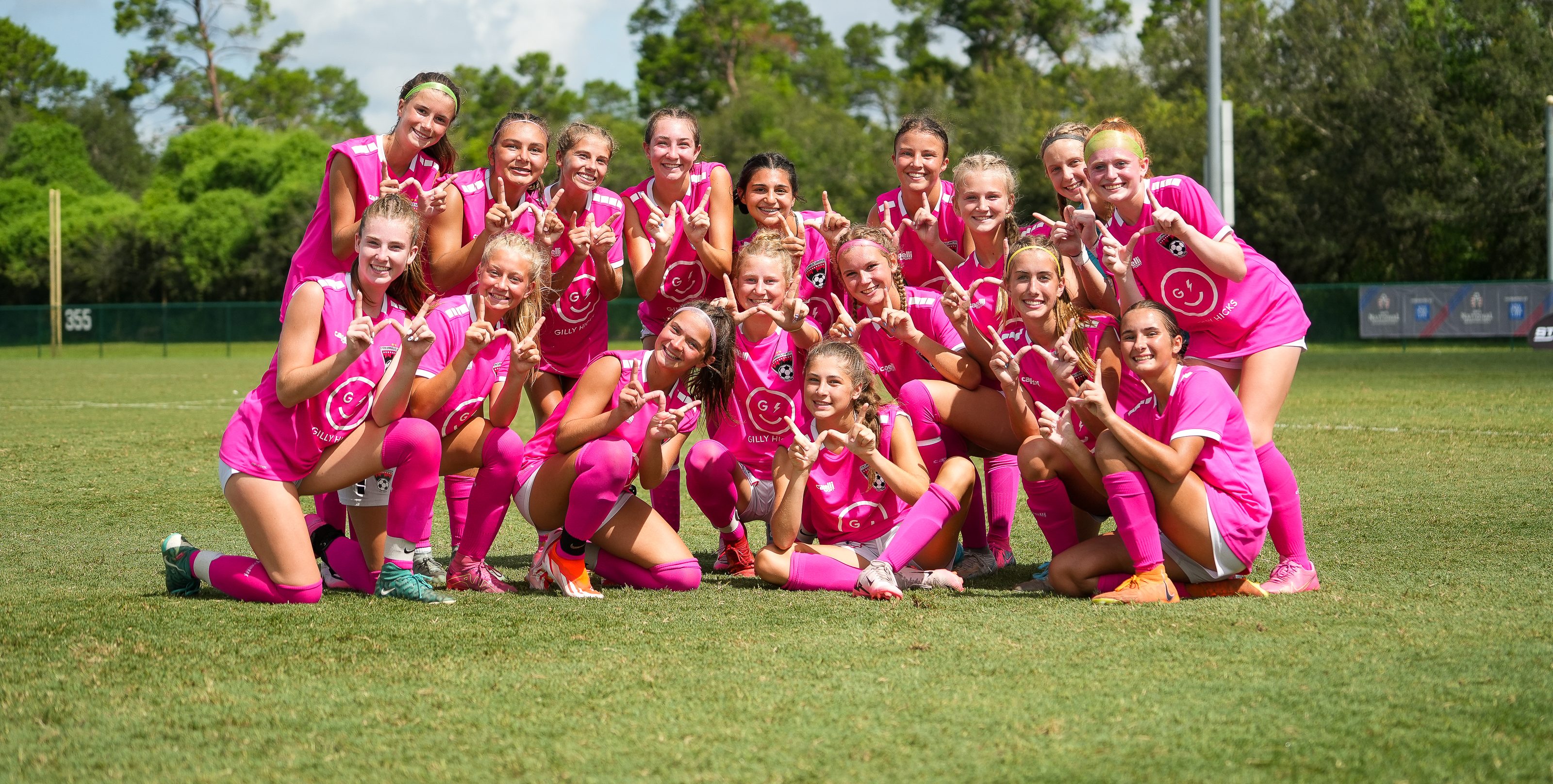 USYS National Championships – Matchday 2 - The National League