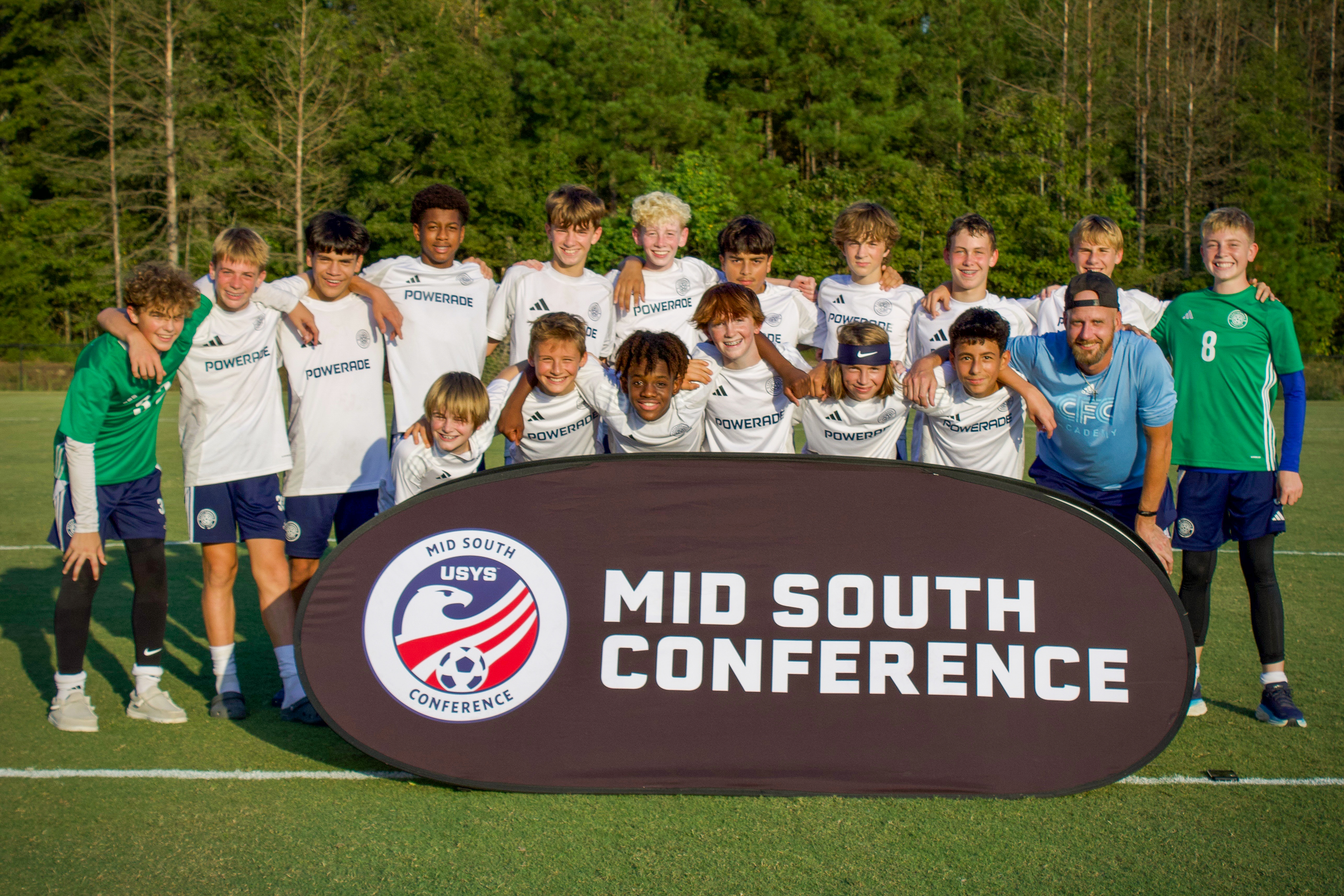 Division leaders emerge after busy Mid South Conference weekend - The ...