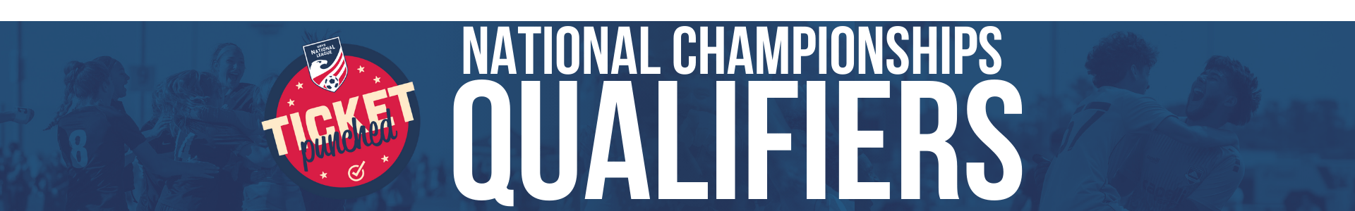 2025 National Championships | Qualifiers List - The National League