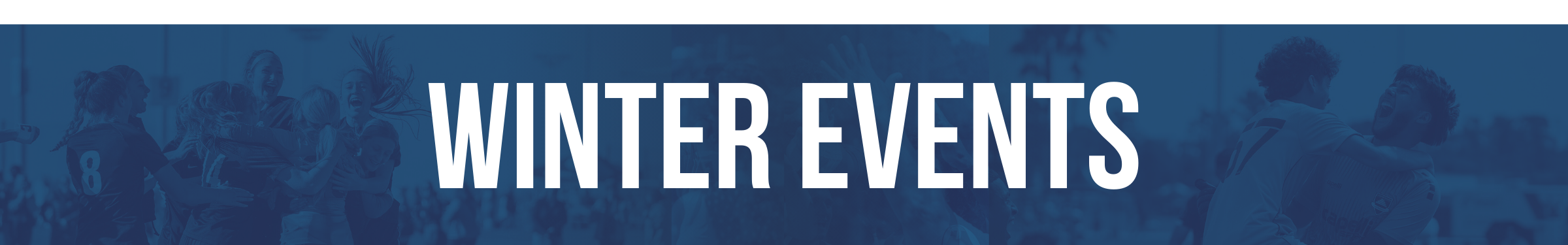 Winter Events - The National League