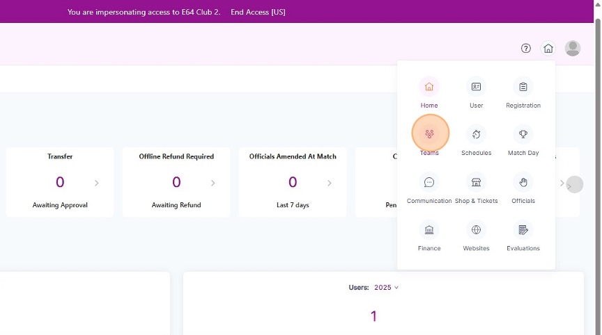 State Registration - How to register your teams on Squadi - The ...