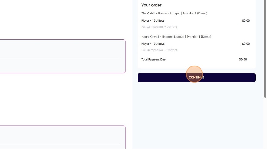State Registration - How to register your teams on Squadi - The ...