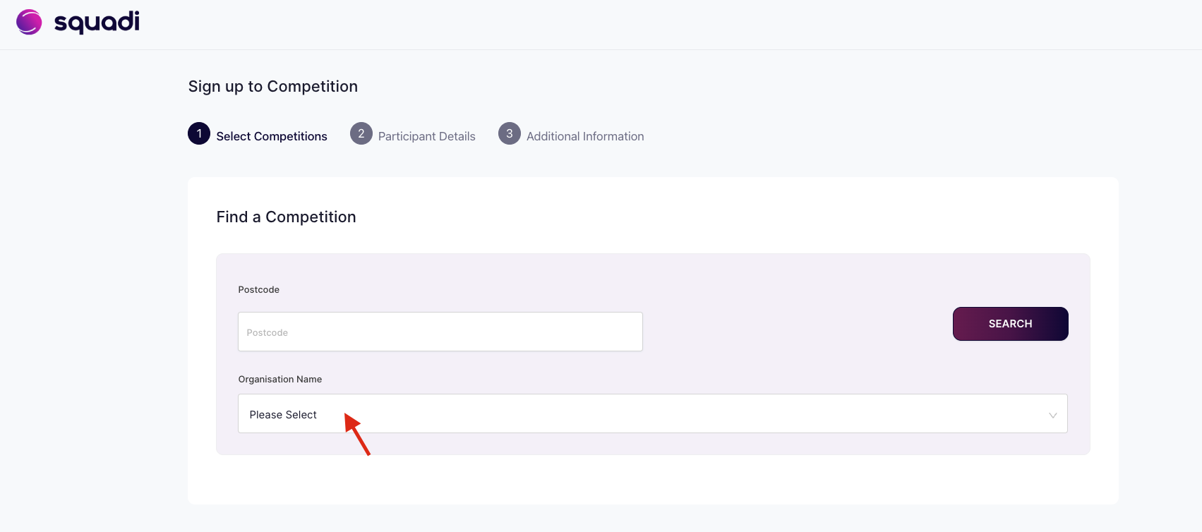 How to Register Your Team - The National League