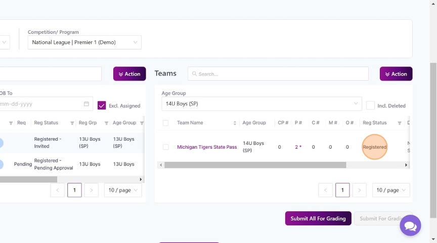 State Registration - How to register your teams on Squadi - The ...