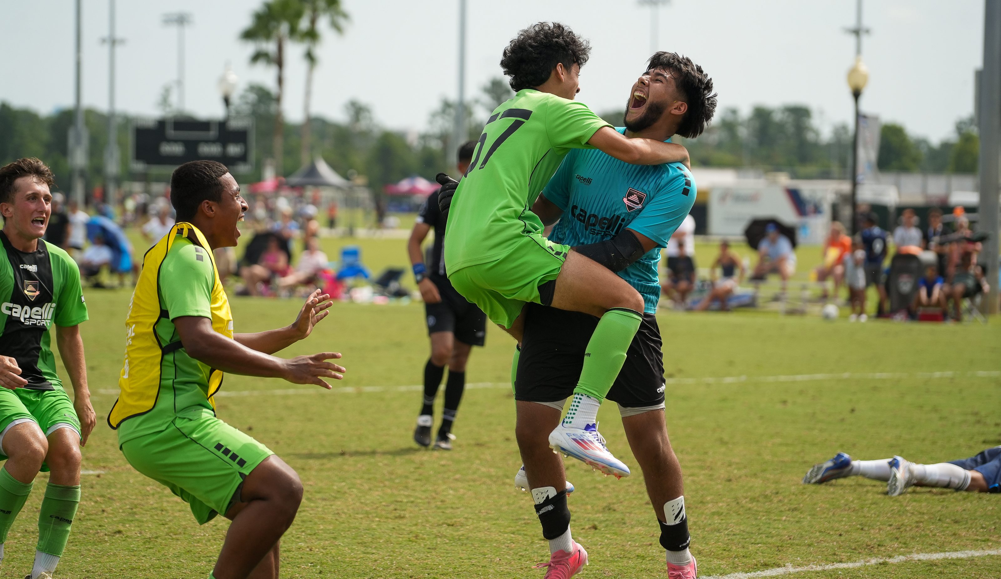 2026 dates, locations announced for The National League Cup - The ...