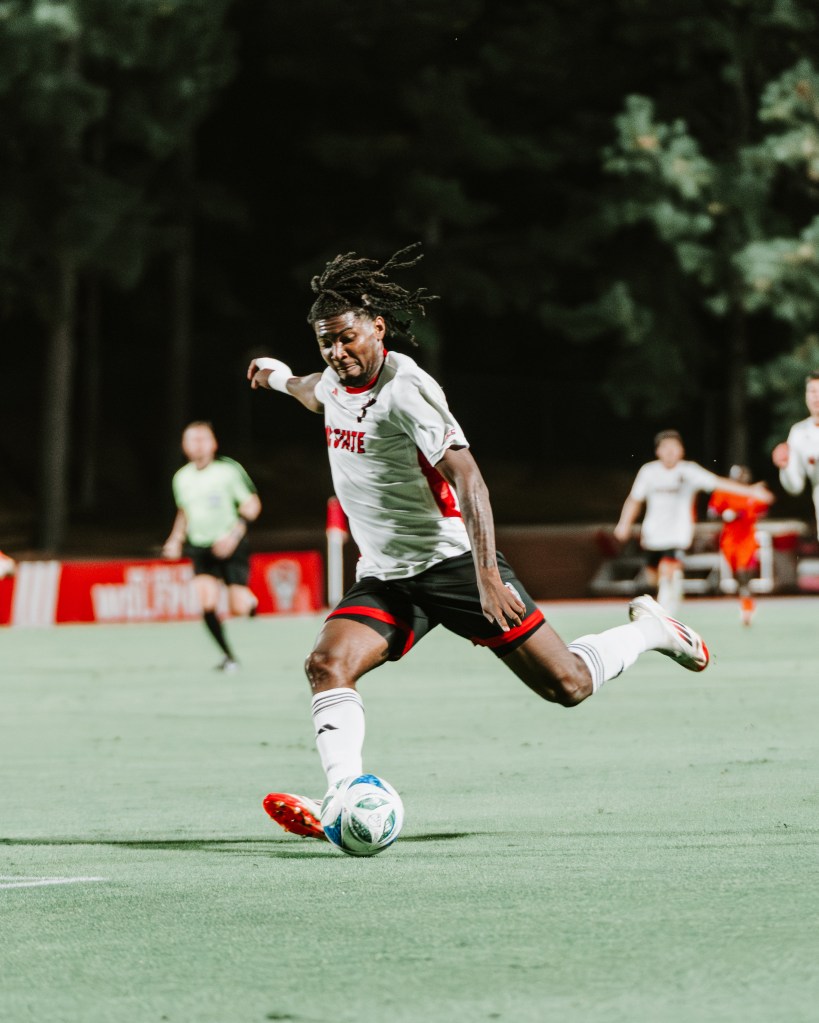 NCAA standout Donavan Phillip talks about his journey - US Youth Soccer